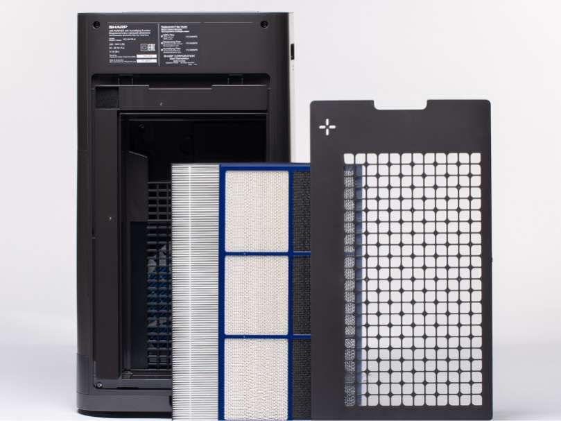 Климатический комплекс SHARP KC-D51RW